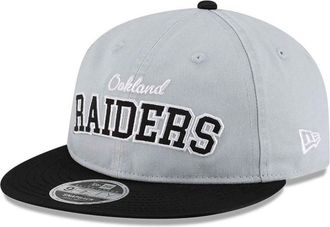 New Era Historic 9Fifty RC Cap - - Accessories - unisex - Grau - M/L