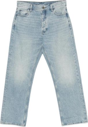 Fear of God Faded-effect Straight-leg Jeans