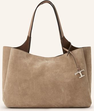 Tod's Tods Shopper braun