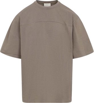 Mordecai T-Shirt - Taupe