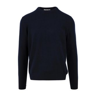 Ballantyne Ballantyne Pullover Dunkelblau - - Knitwear - Herren - Blau - M