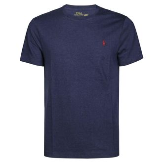 Polo Ralph Lauren Homme, Tops, Bleu, Taille: XL T-shirt d&eacute;contract&eacute; en diff&eacute;rentes couleurs