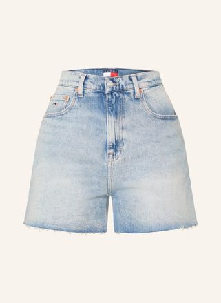 Tommy Jeans Jeansshorts blau