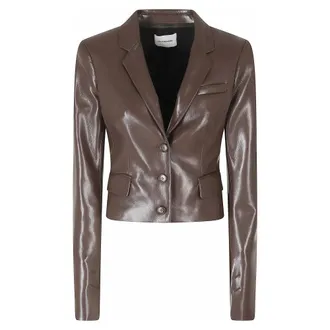 Andamane Femme, Vestes, Brun, Taille: 40 FR Zefira Jacket