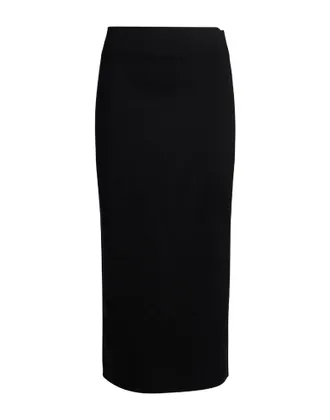 Anna Molinari HOSEN & R&Ouml;CKE - Midi-R&ouml;cke auf YOOX.COM