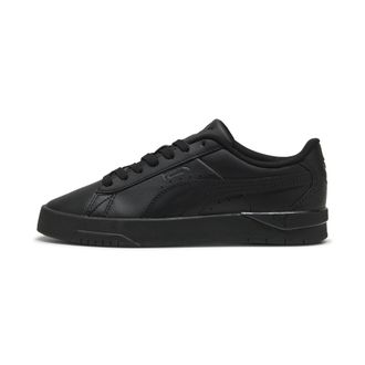 Puma Sneakers Jada Classic Femme, Chaussures, Noir, 35.5