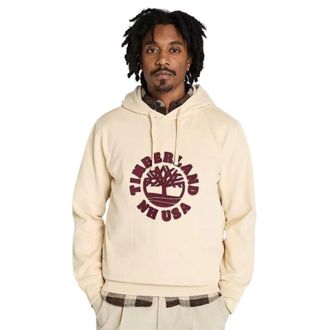 Timberland Herren, Sweatshirts & Hoodies, Beige, SGr&ouml;&szlig;e