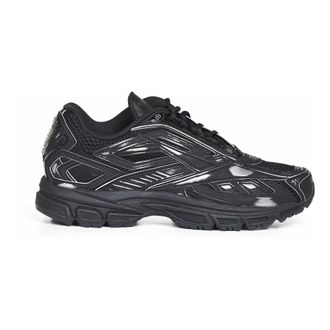 Reebok Homme, Chaussures, Noir, Taille: 42 1/2 EU Reebok Baskets