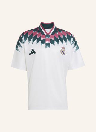 adidas Real Madrid Stadion Shirt weiss