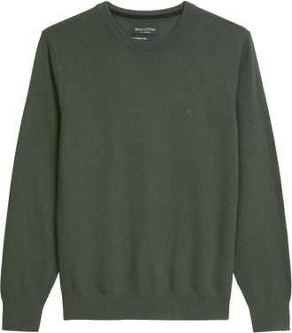 Marc O'Polo Herren, Strickwaren, Grün, 2XLGröße