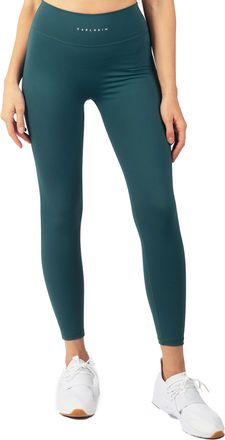 Carlheim Womens Serenita Active Collection Leggings, Teal Green, Medium