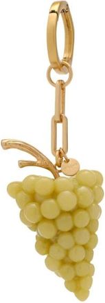Cult Gaia Femme, Sacs, Jaune, Taille: ONE Size Dominga Bag Charm