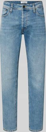 Jack & Jones Slim Fit Jeans im 5-Pocket Design Modell Mike