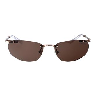 Swarovski Stylische Sonnenbrille f&uuml;r modischen Look - - Accessories - Damen - Braun - 59 MM
