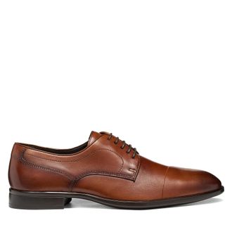 Geox Halbschuhe Geox U Thalos U66NYB 00043 C6001 Braun