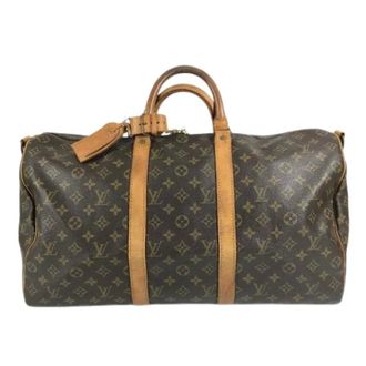 Louis Vuitton unisex, Pre-owned, Brun, Taille: ONE Size Pre-owned Toile sacs-louis-vuitton