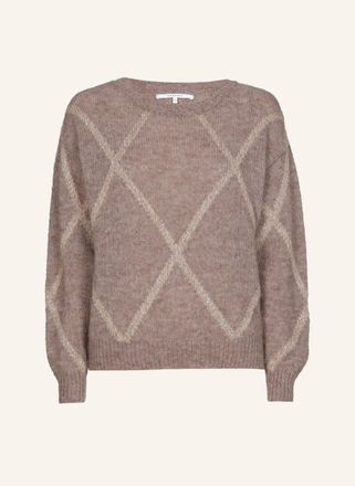 Xandres Xandres Pullover Beneditta beige