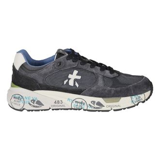 Premiata Mase25 - - Shoes - Herren - Schwarzk - 41 EU