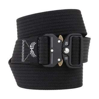 Kaporal Homme, Accessoires, Noir, Taille: ONE Size Ceinture Textile