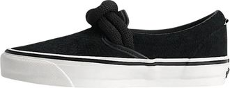 Vans Classic Slip-On 98 Knot - - Sport - Damen - Schwarzk - 38 1/2 EU