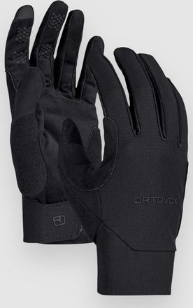 Ortovox Mtb Pro Gloves black raven