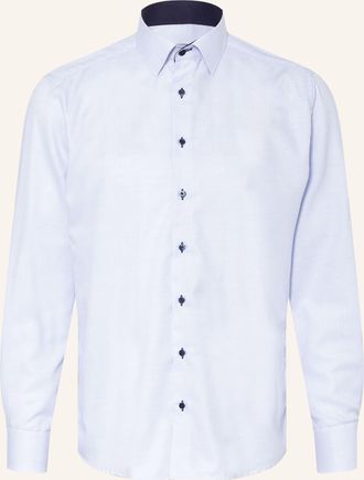 Eterna Hemd Modern Fit blau