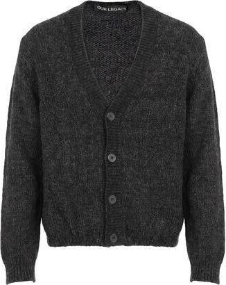 Our Legacy MAILLE - Cardigans sur YOOX.COM