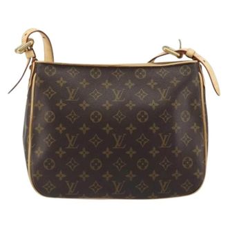 Louis Vuitton Pre-owned Vintage Schultertasche - - Pre-owned - Damen - Braun - ONE SIZE