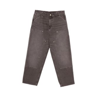 Carhartt Work in Progress Gerades Jeans - - Jeans - Herren - Grau - XL