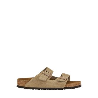 Birkenstock Femme, Chaussures, Beige, Taille: 38 EU Arizona SFB
