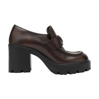 Prada Damen, Schuhe, Braun, 37 EUGr&ouml;&szlig;e