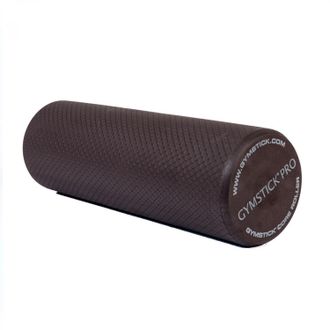 Gymstick Core Roller Schwarz 45 cm