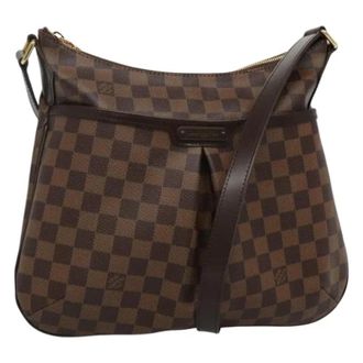 Louis Vuitton Pre-owned Leder Handtaschen - - Pre-owned - Damen - Braun - ONE SIZE