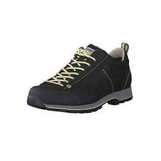 Dolomite 247959 Mixte Adulte Chaussures de Randonn&eacute;e Basses, Noir, 45 EU