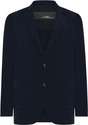 Roberto Ricci Design Rrd, Homme, Costumes, Bleu, Taille: M Blazer crois&eacute;