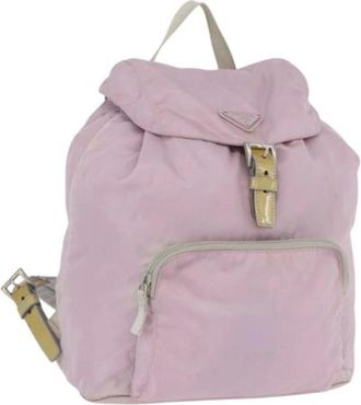 Prada Damen, Pre-Owned, Rosa, ONE SIZEGr&ouml;&szlig;e