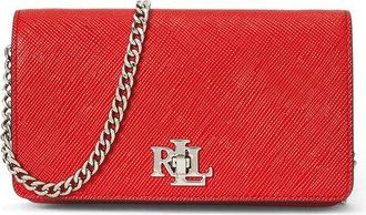 Lauren Ralph Lauren Handtasche 432966784006 Rot