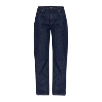Casablanca Straight-leg Jeans - - Jeans - Damen - Blau - W28