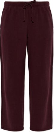 American Vintage Damen, Hosen, Rot, MGr&ouml;&szlig;e