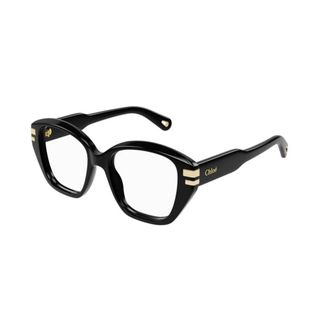 Chlo&eacute; Cat-eye Optical Frame - - Accessories - Damen - Schwarzk - 51 MM