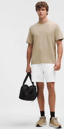 lululemon Short Zeroed In sans doublure pour Hommes - 18 cm - Taille 2XL