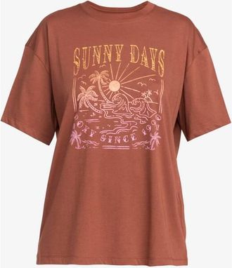 Roxy Damen Shirt DREAMERS WOM C TEES