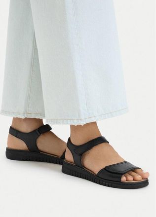 Caprice Sandalen 9-28103-44 Schwarz