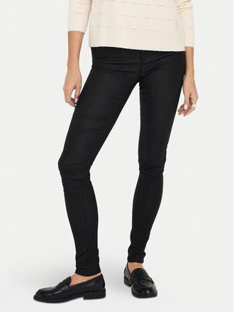 Only Jeans Anne 15151791 Schwarz Skinny Fit