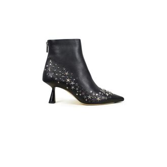 Jimmy Choo London Femme, Chaussures, Noir, Taille: 35 1/2 EU Kix 65 Bottes