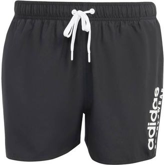 adidas Herren Badeshorts Essentials Logo CLX