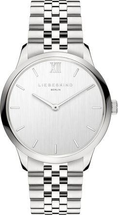 Liebeskind Liebeskind Berlin Uhr - Edelstahl The Classy - Gr. unisize - in Silber - f&uuml;r Damen