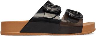 Melissa Pantoletten Cozy Slide Ad 33913 Schwarz