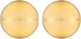 Federica Tosi Femme, Accessoires, Jaune, Taille: ONE Size Luna Earring