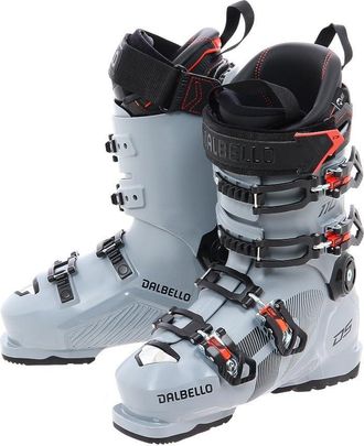 Dalbello Herren DS 110 MS Skischuhe, Mercury/Grey, 46.5